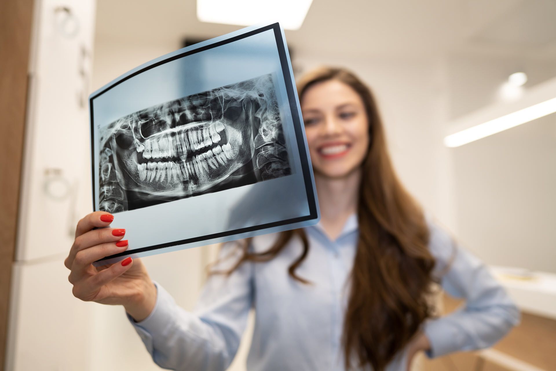 Artin Dental Clinic CBCT Scan Downtown Toronto