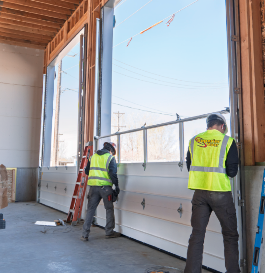Garage Door Maintenance & Repairs | Superior Door | Twin Falls, Jerome ...