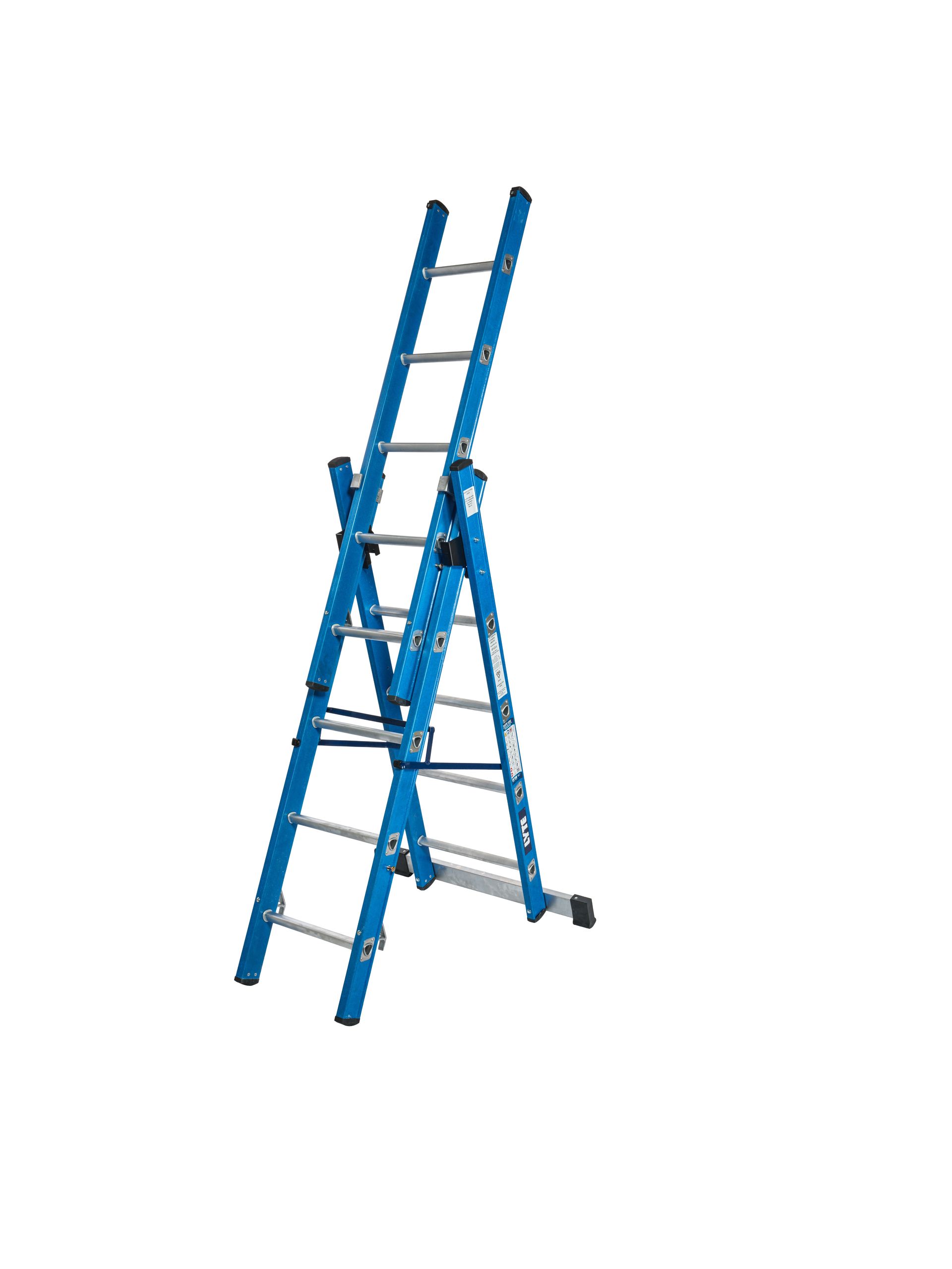 Glassfibre Professional Combination Ladders | Lyte Ladders | UK