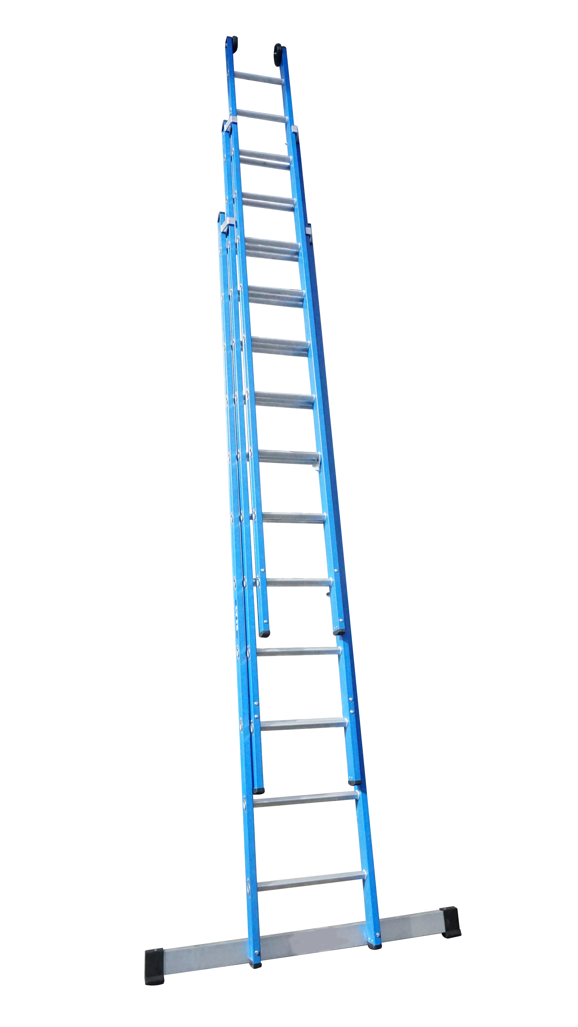 Glassfibre Extension Ladders | Lyte Ladders & Towers | UK