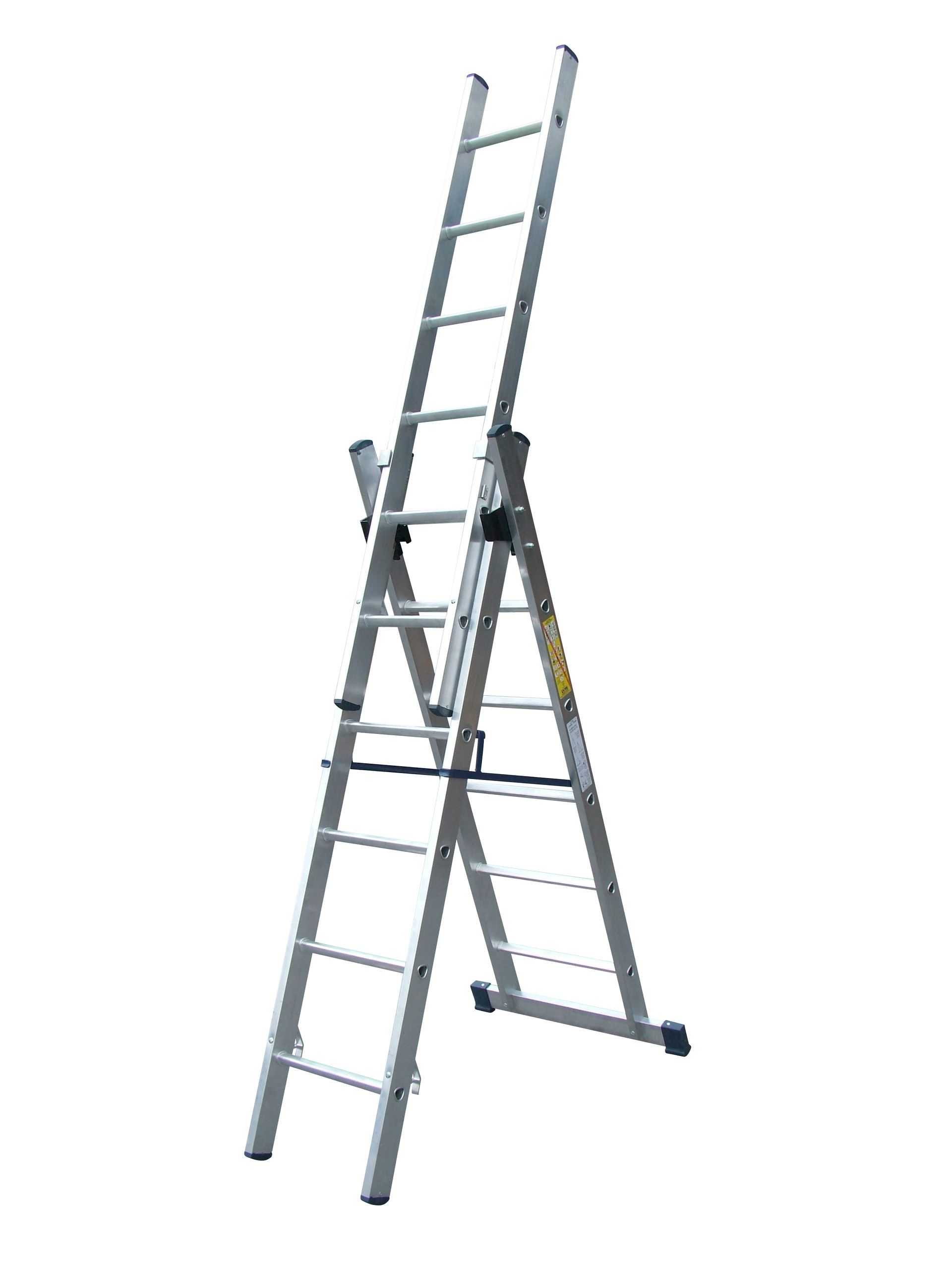 Professional Combination Ladders | Lyte Ladders & Towers Limited