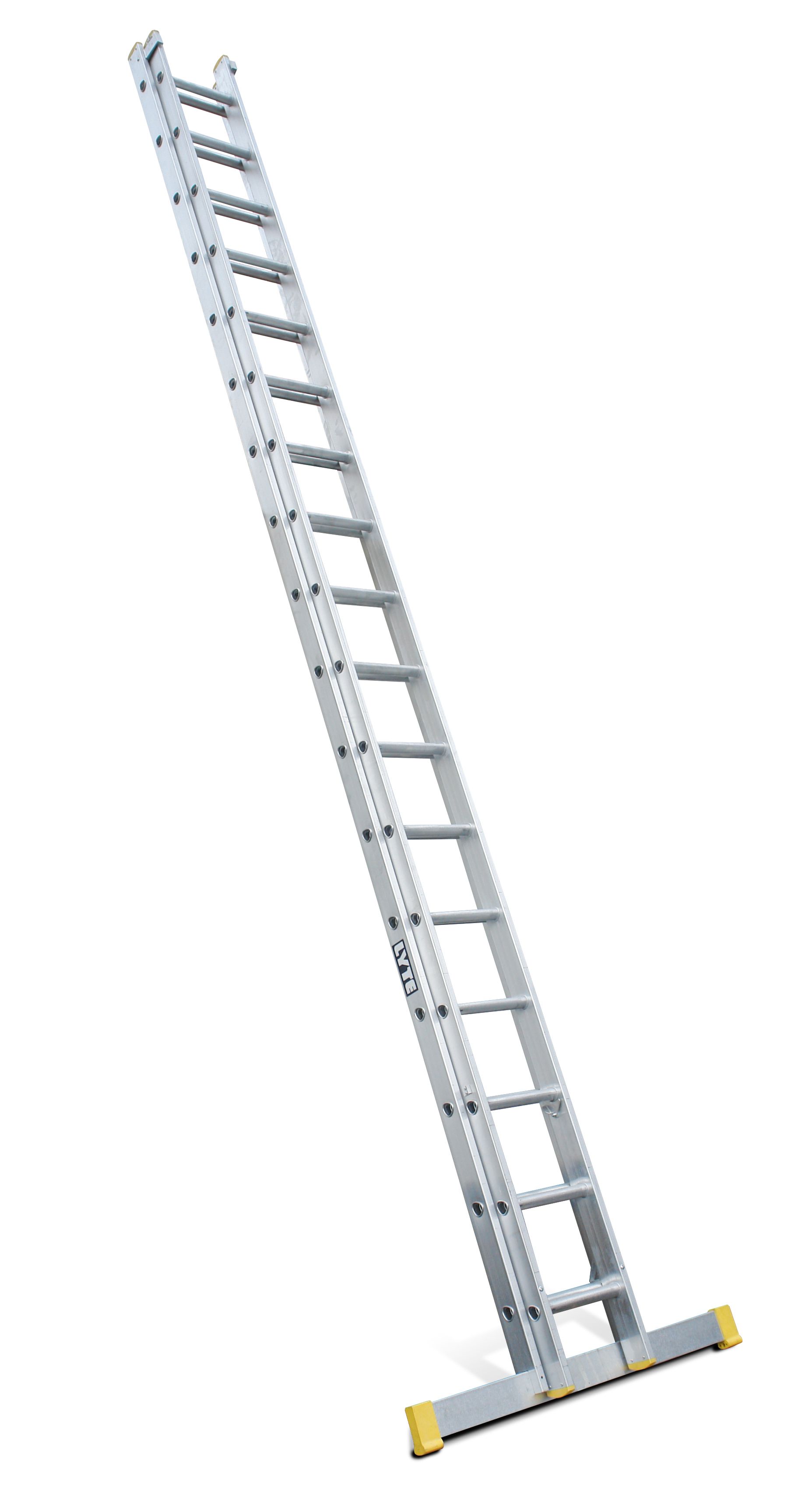Professional Trade Extension Ladders | Lyte Ladders & Towers | UK