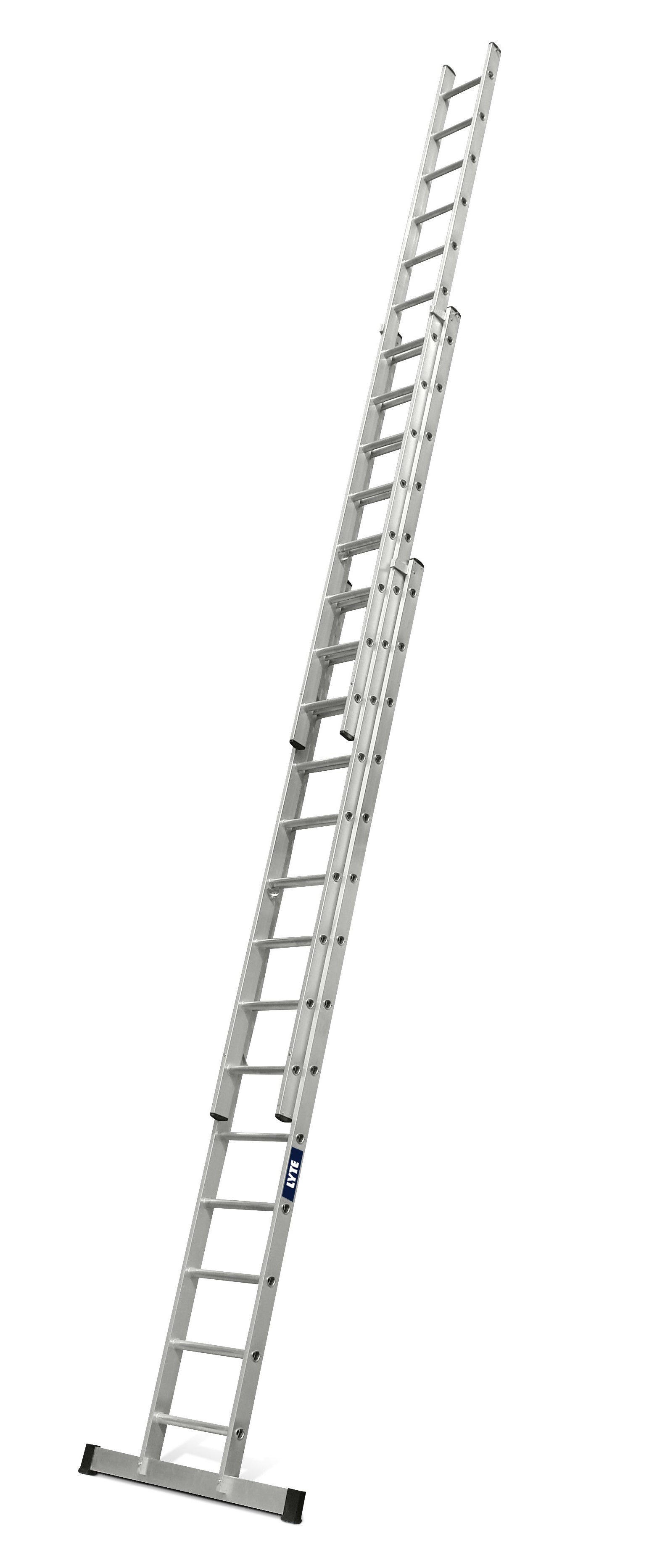 Industrial Extension Ladders | Lyte Ladders & Towers | UK