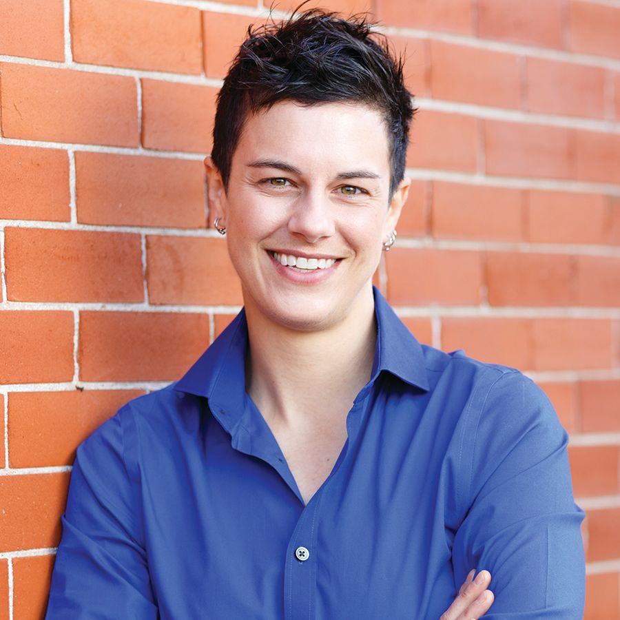 Showing Up Authentically