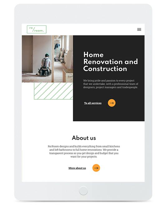 Build Striking Client Websites with Duda's Customizable Website Templates