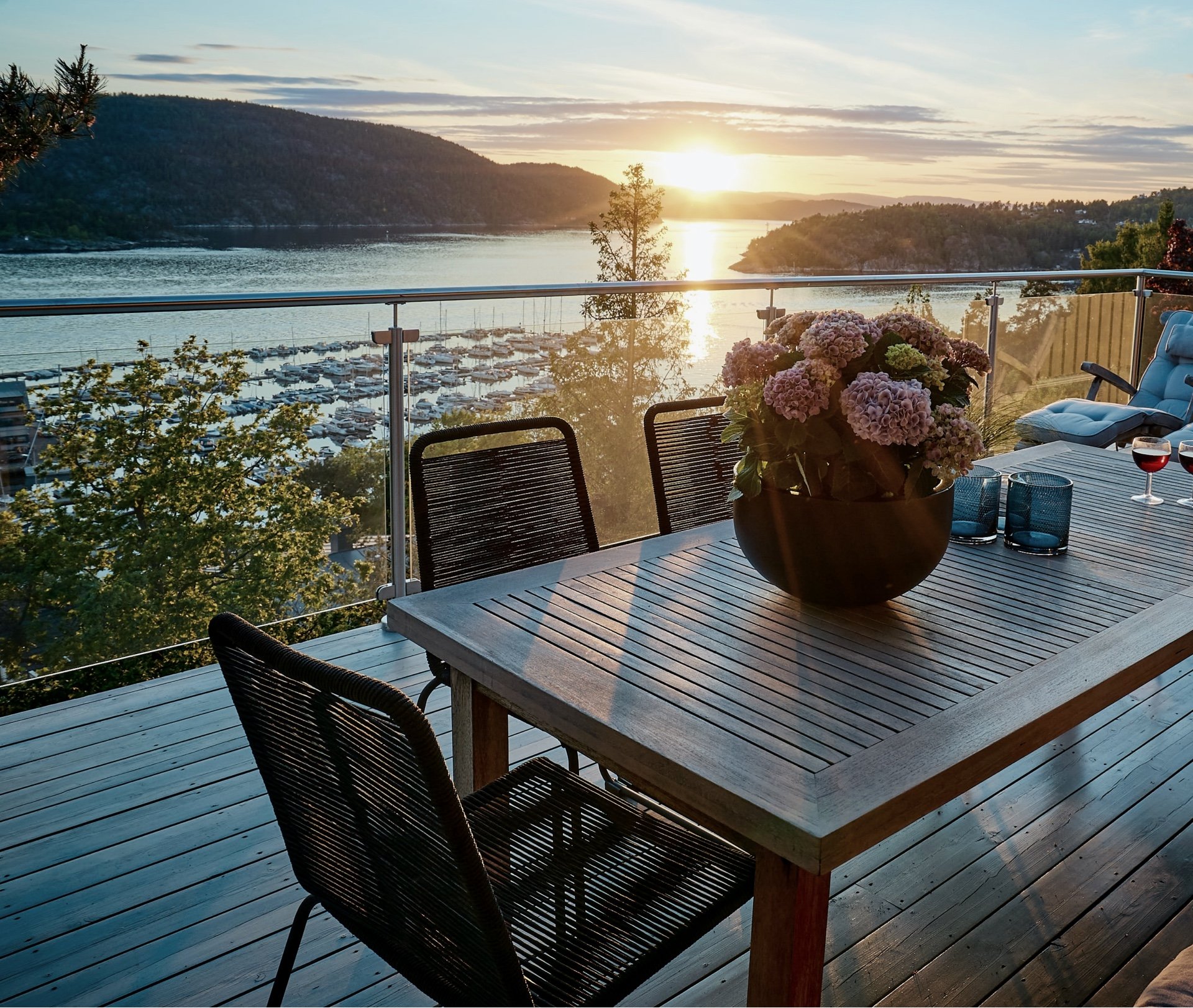 Balcony