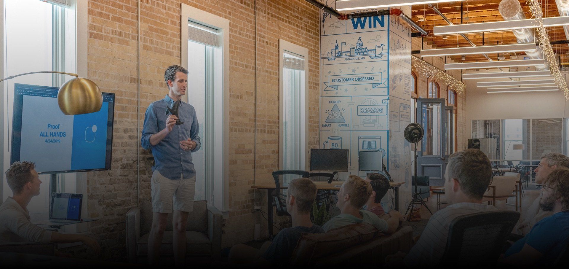 About Stark Technologies | IT Innovation & Staffing Solutions