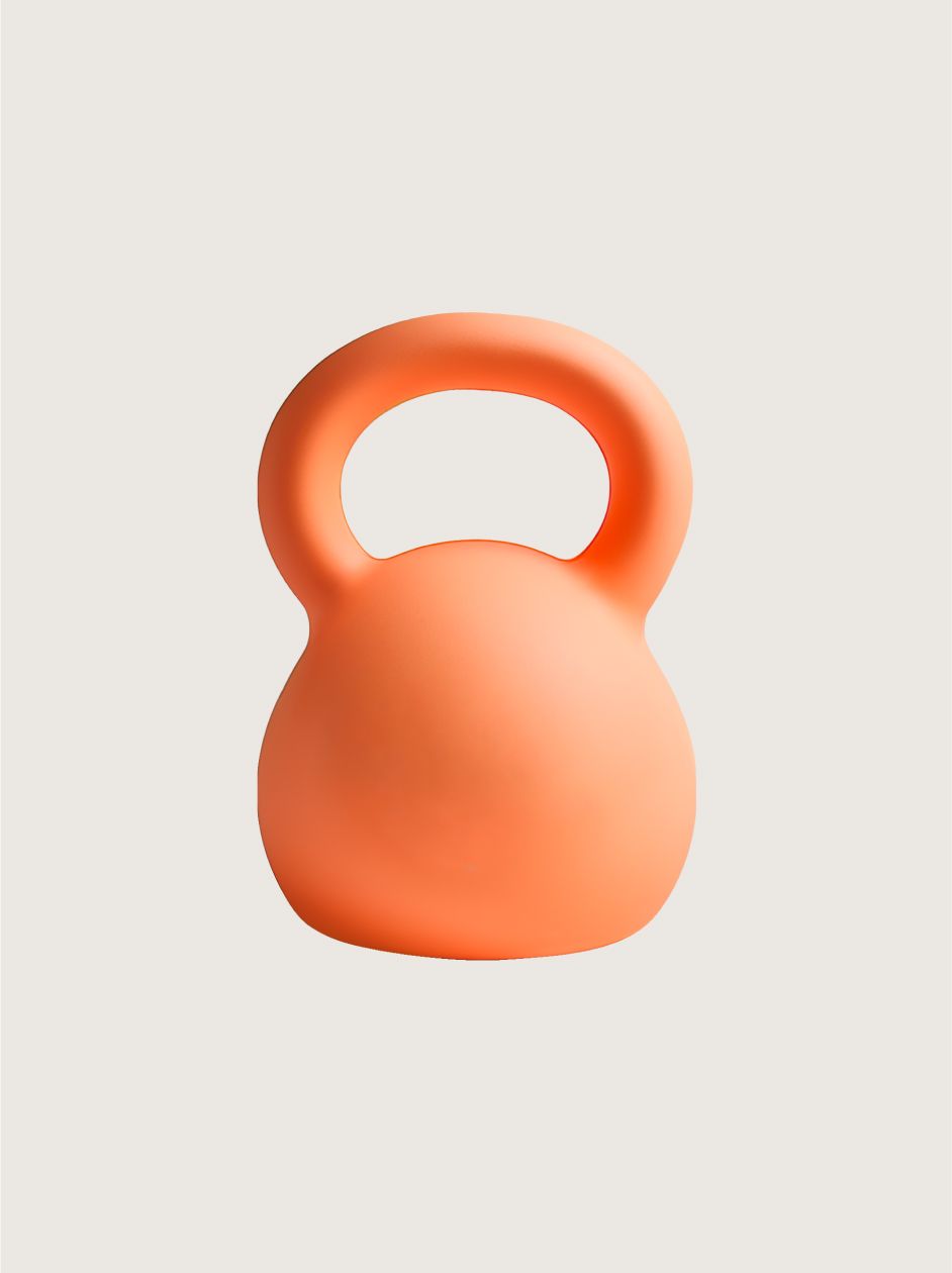 Neoprene kettlebell store