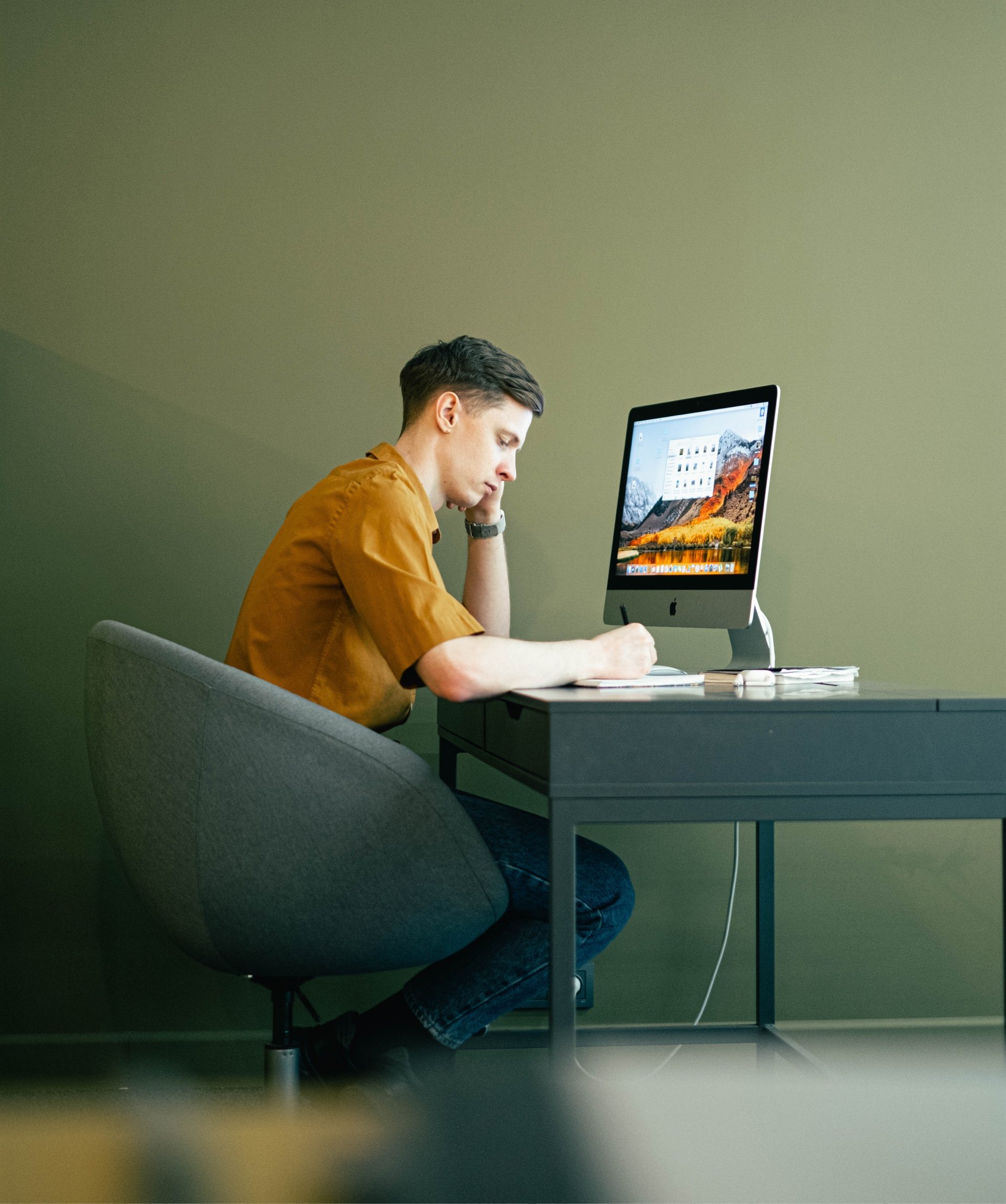 New! Home Office
