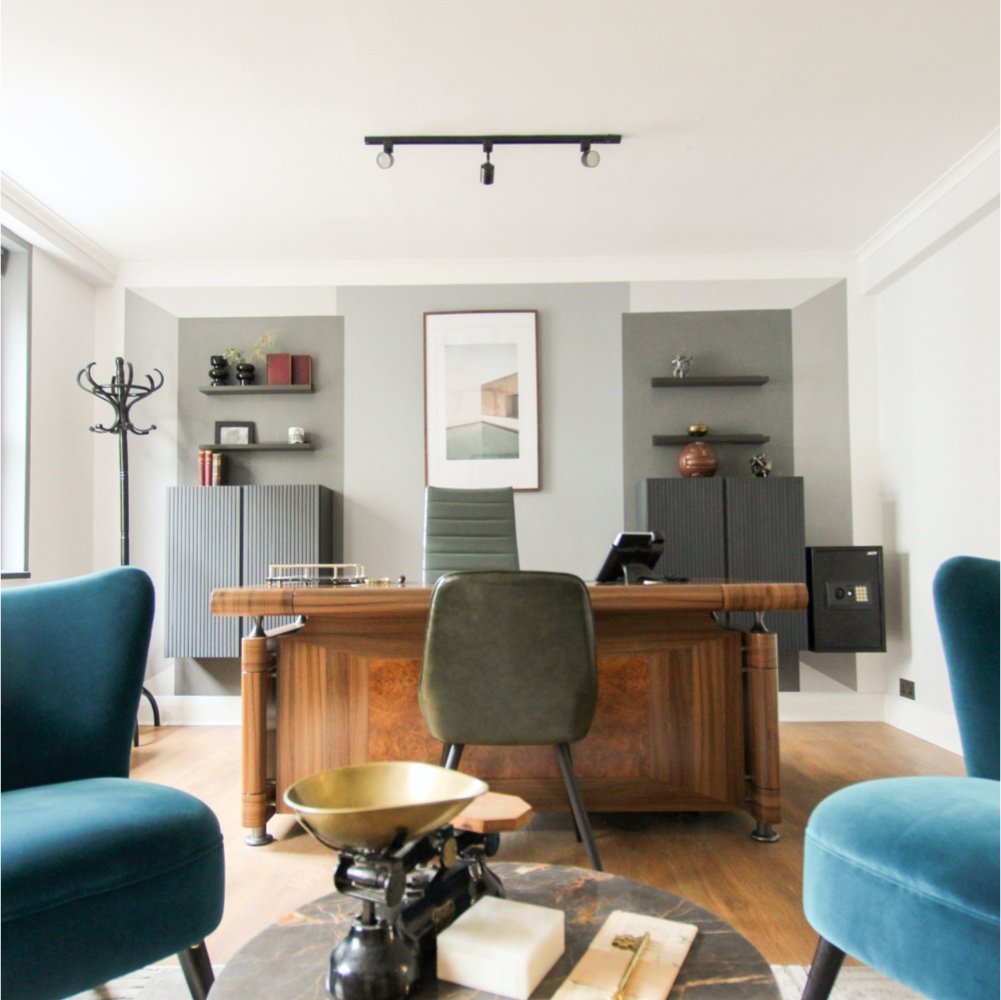 New! Home Office