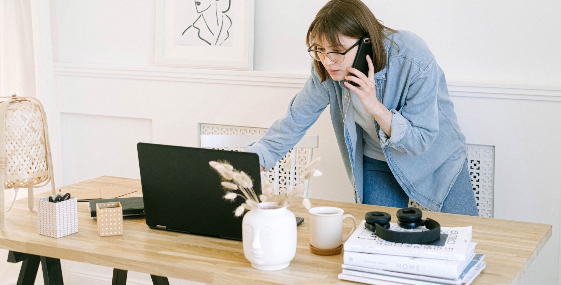 New! Home Office