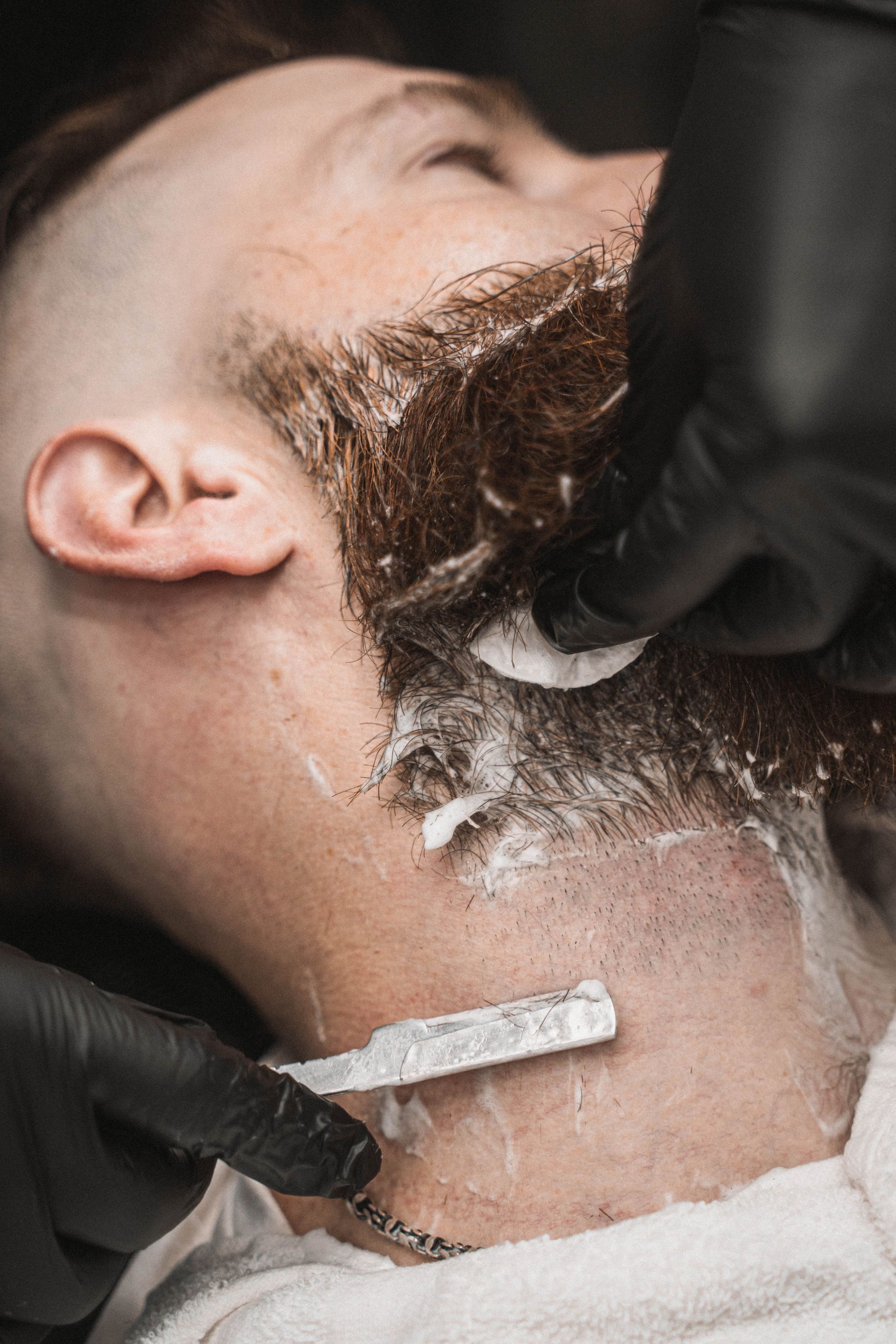 Beyond the Brick | Master Barber | Book Now