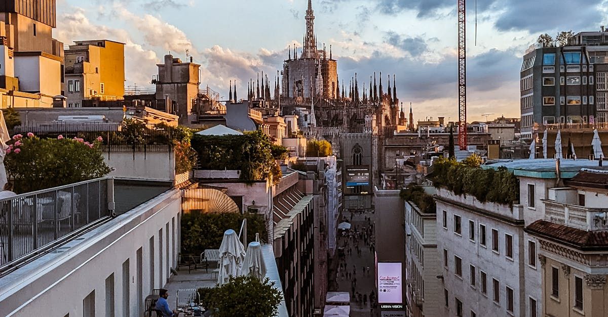 Milan Holidays Package 2025 / 2026