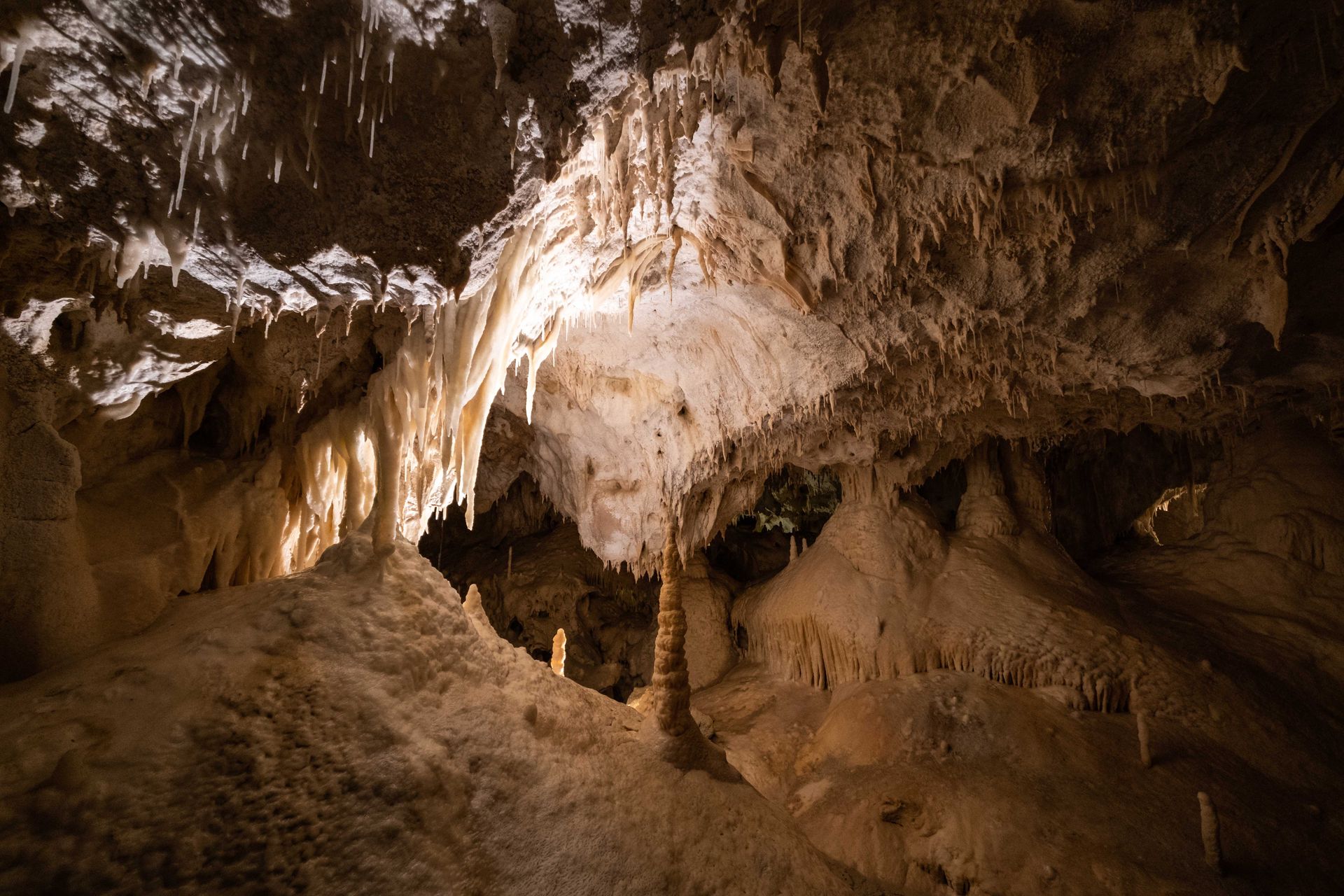Cave History | Stump Cross Caverns | UK