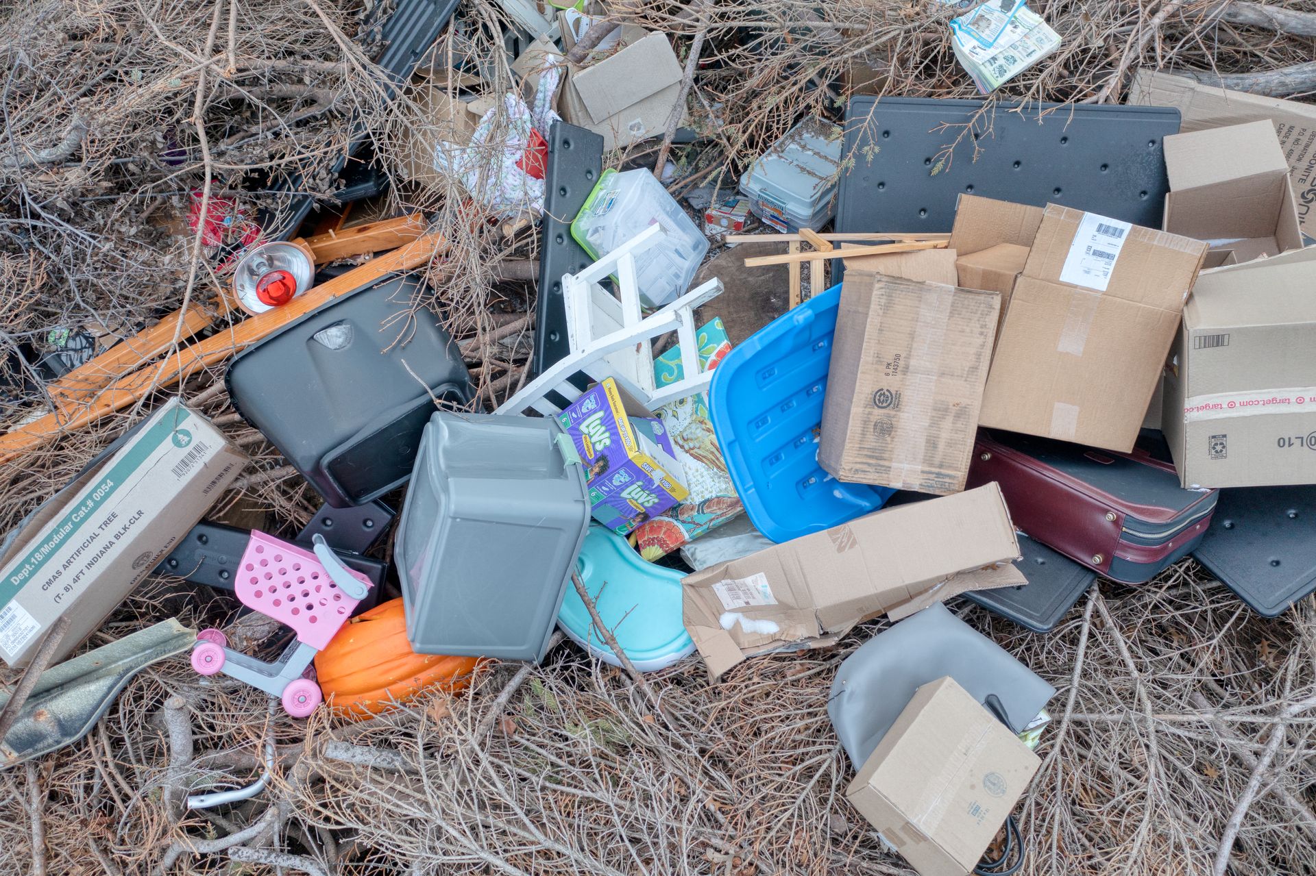 EZ Dump Rentals and Services LLC