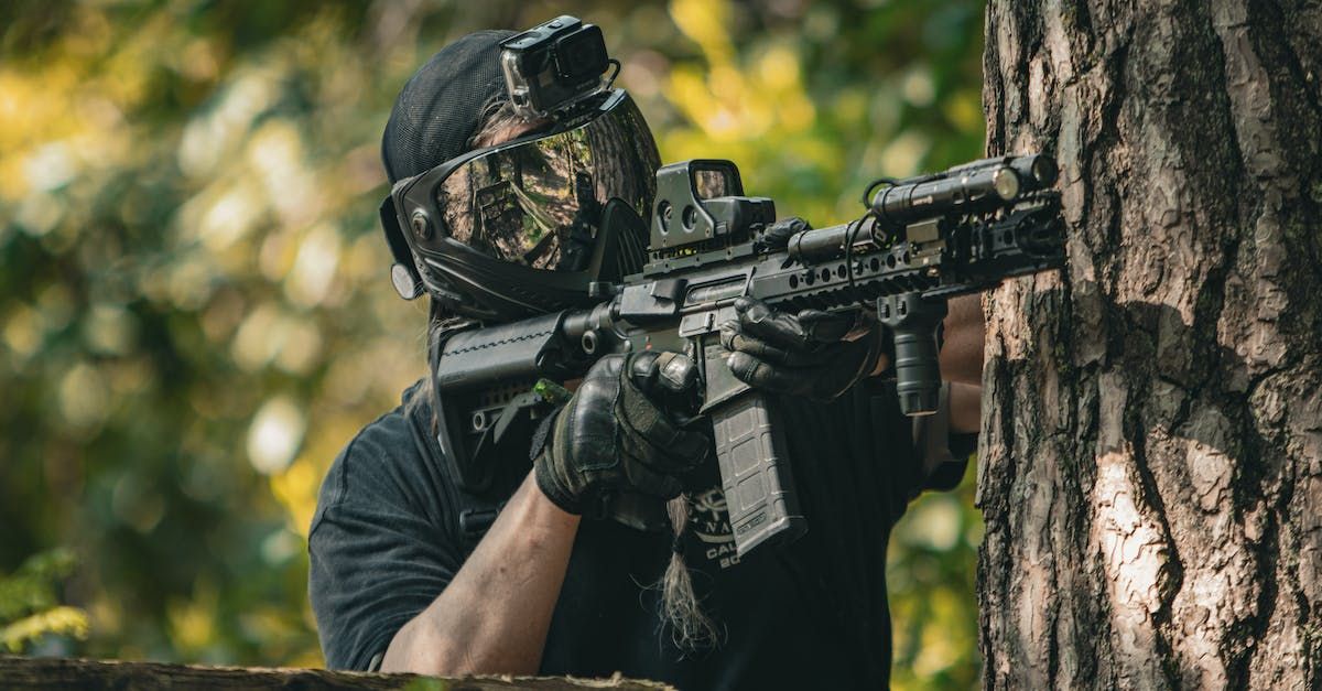 Commando Paintball Sports - Green Bay's Best Paintball Adventure Park