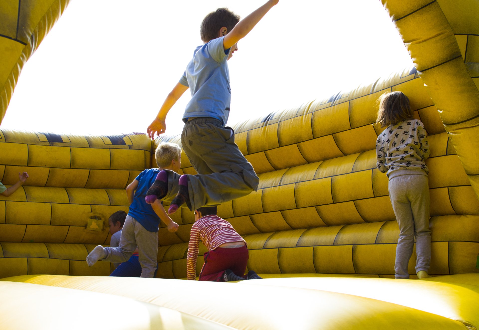 Rentals | Nebraska Bounce | Party and Event Rentals