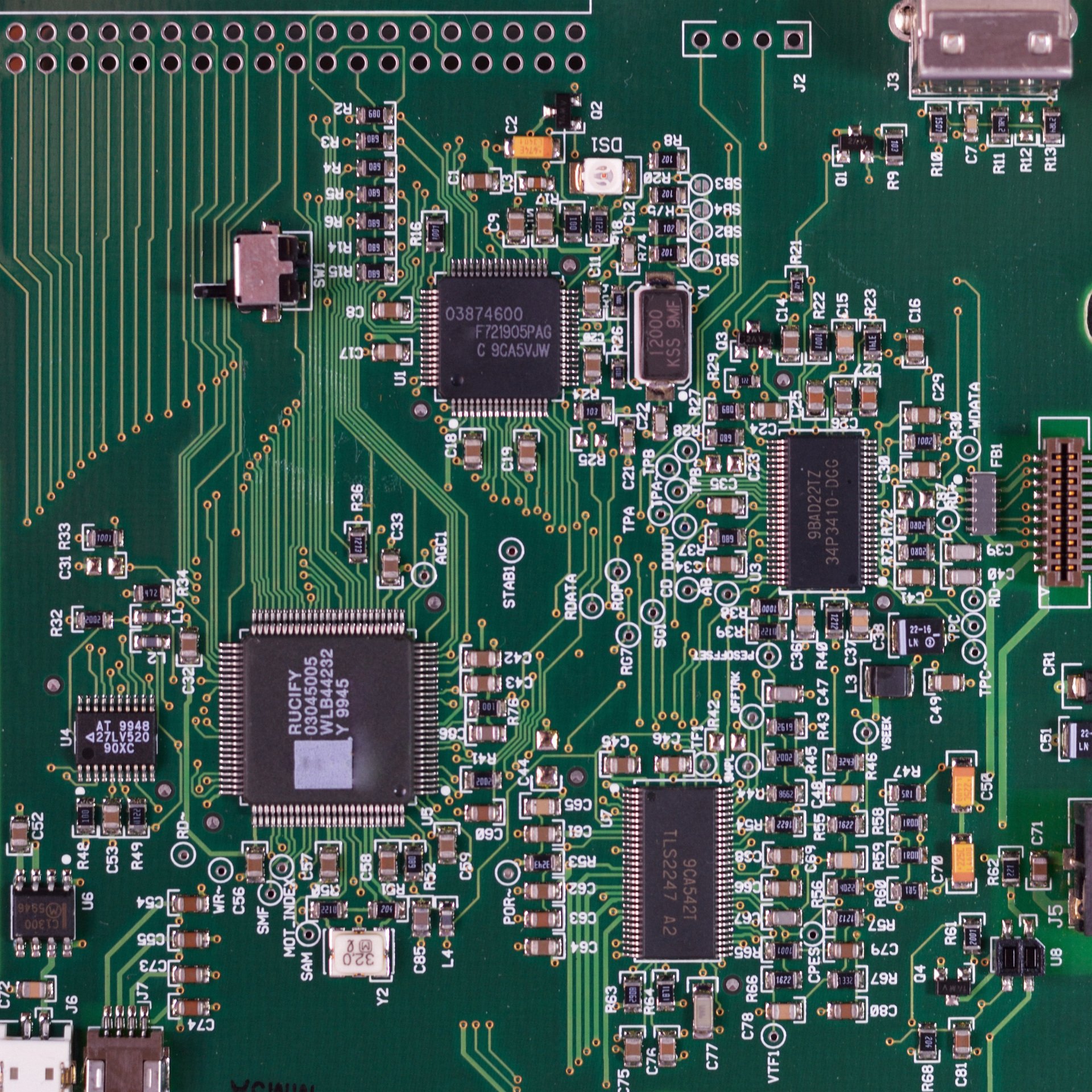 Nexus PCB | PCB Design & PCB Fabrication Specialists | Denver, CO