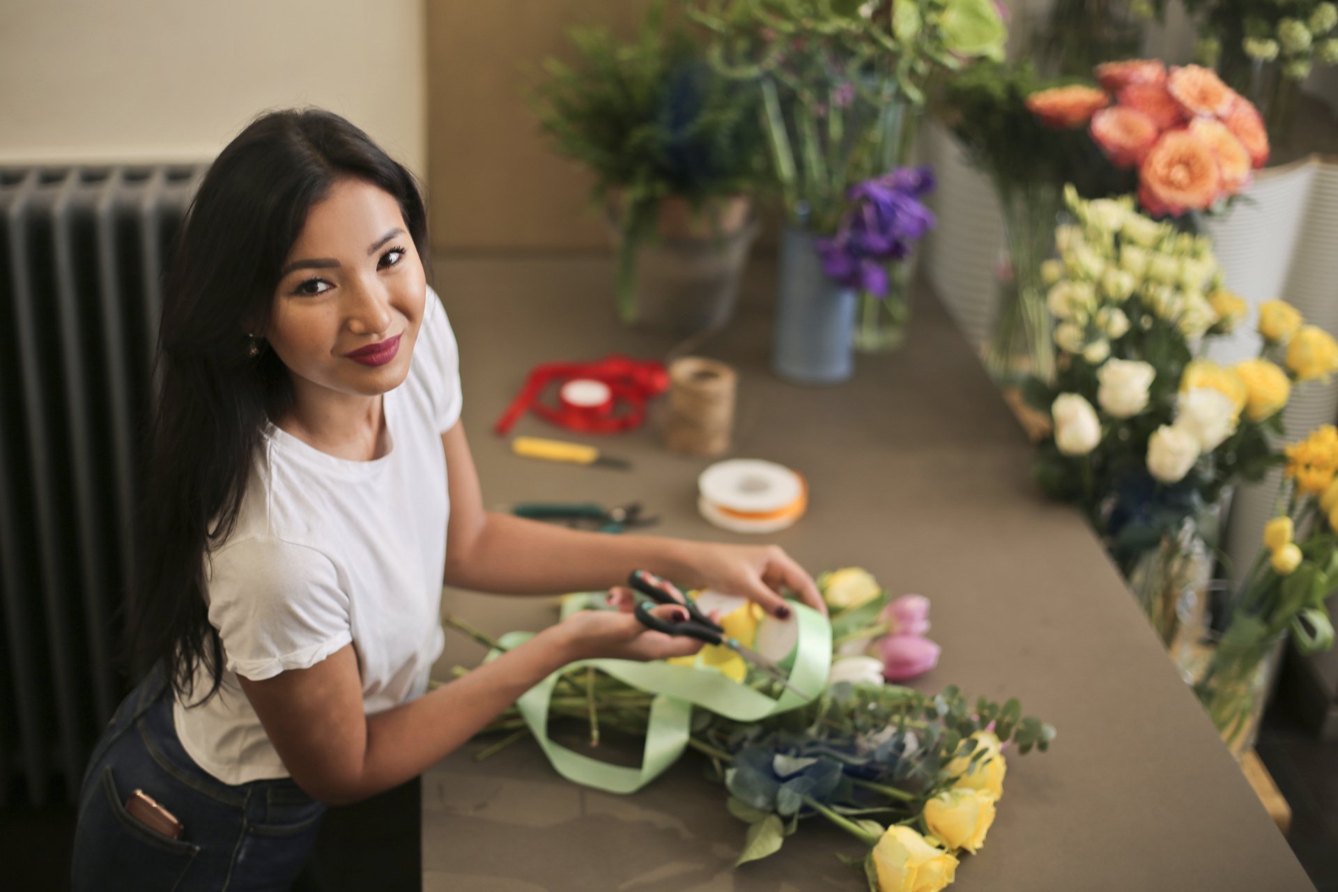 French Florist Franchise