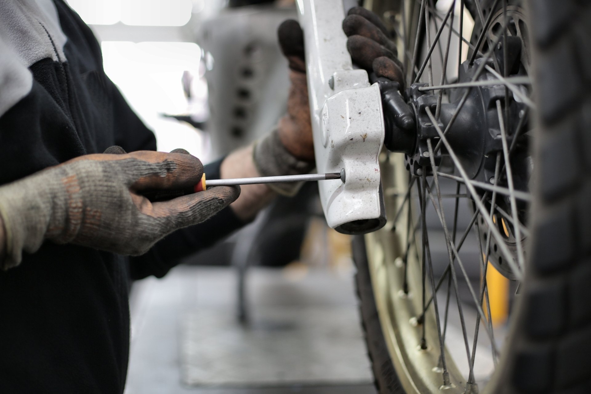Motorcycle Mechanic | Aussie Moto Engineering | Perth WA