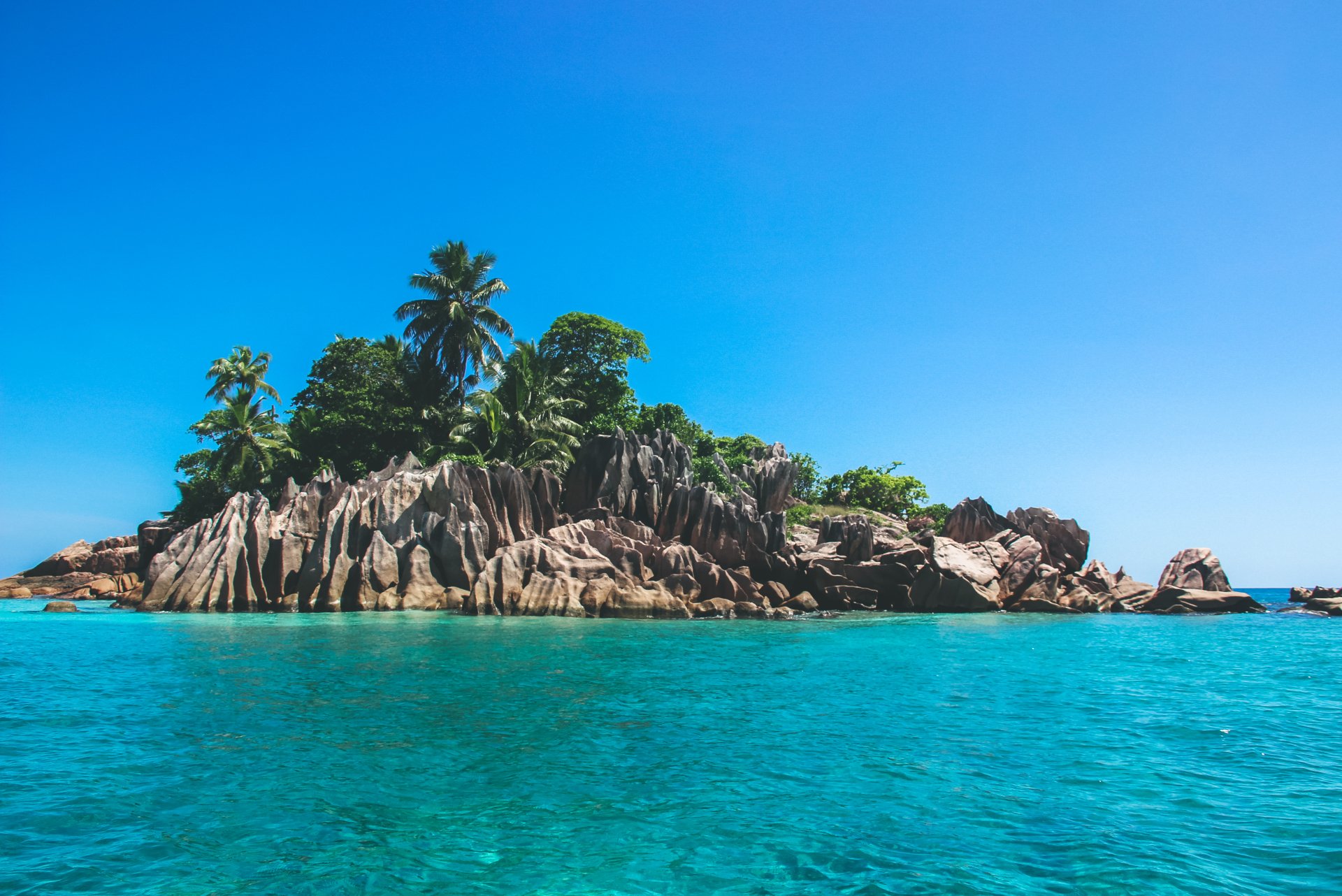 Destination Inspiration...The Seychelle Islands
