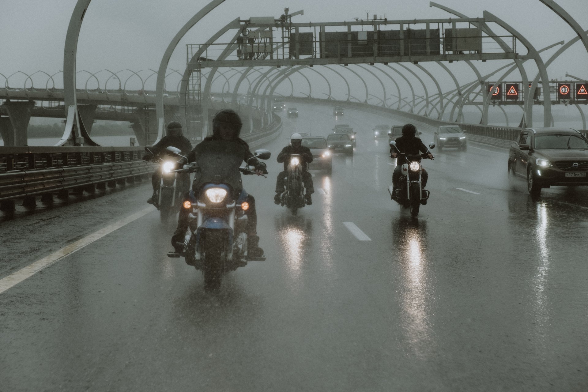 Custom Motorcycle Seat Cushion | The Breezy Ryder