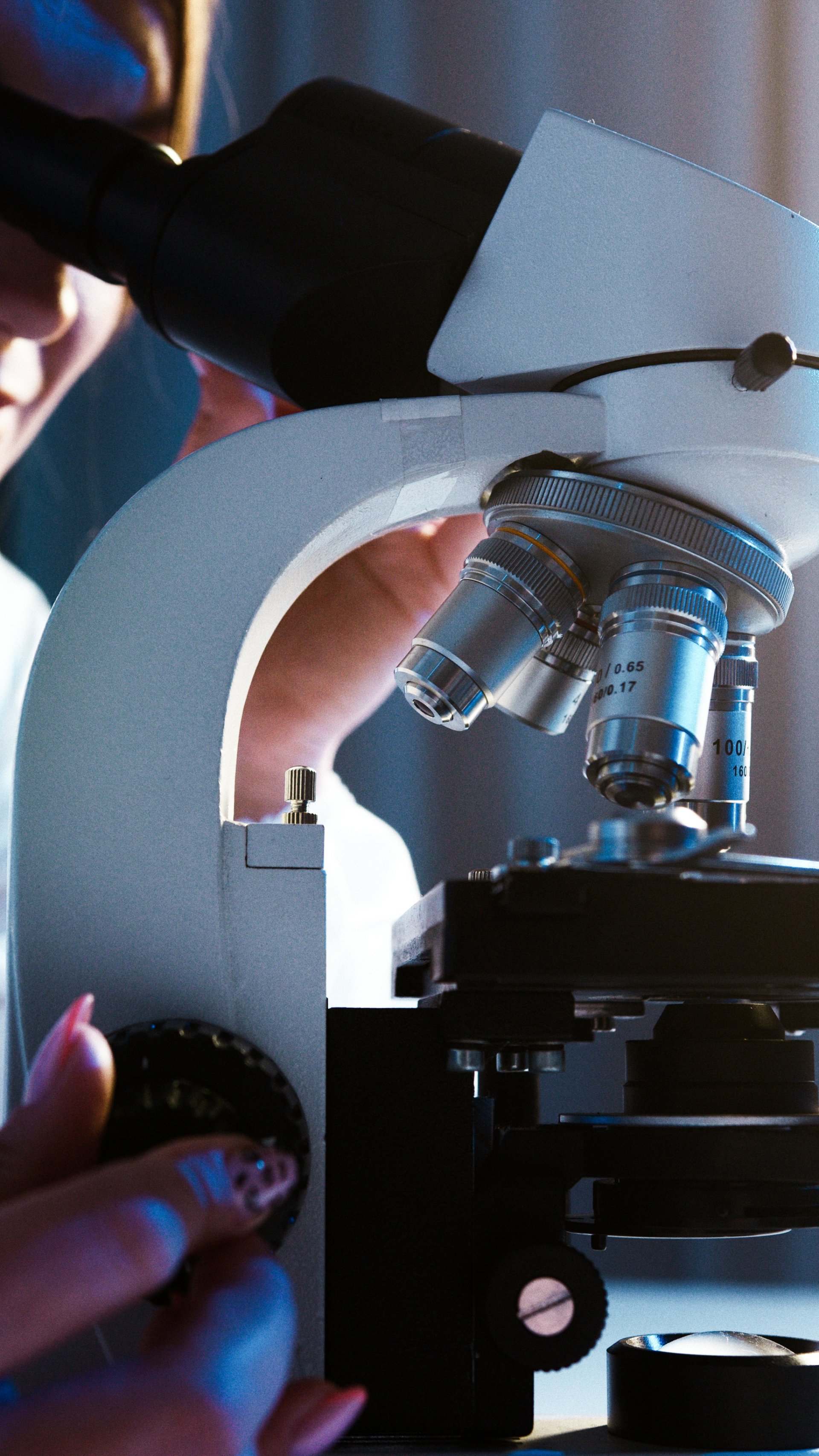 Microscopy Laboratory Testing
