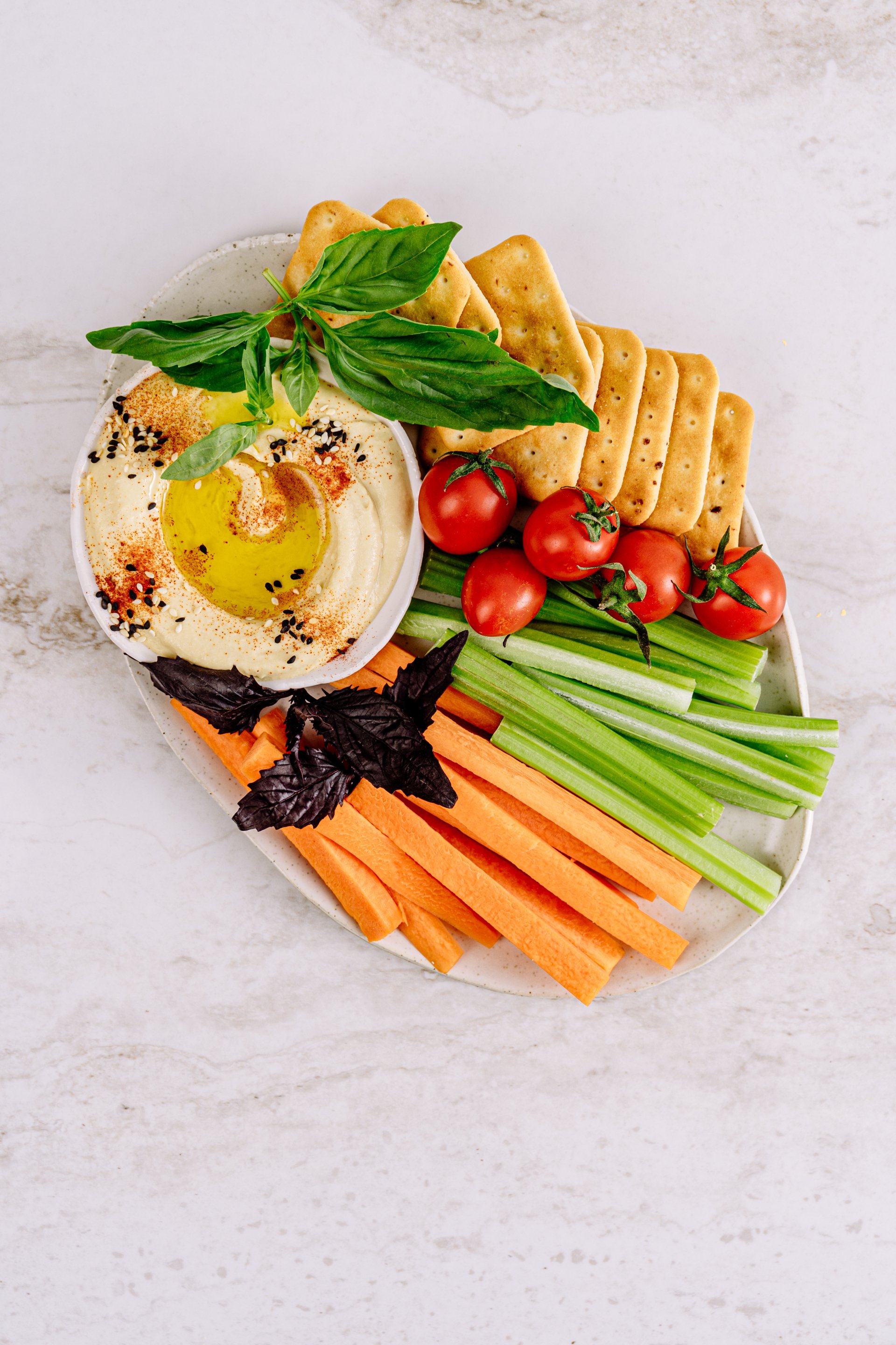 10 lekkere en gezonde zomersnacks