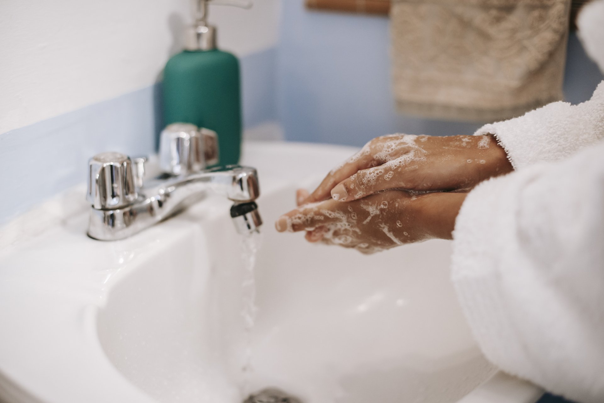 Liquid Antibacterial Soap - Inopak Ringwood NJ