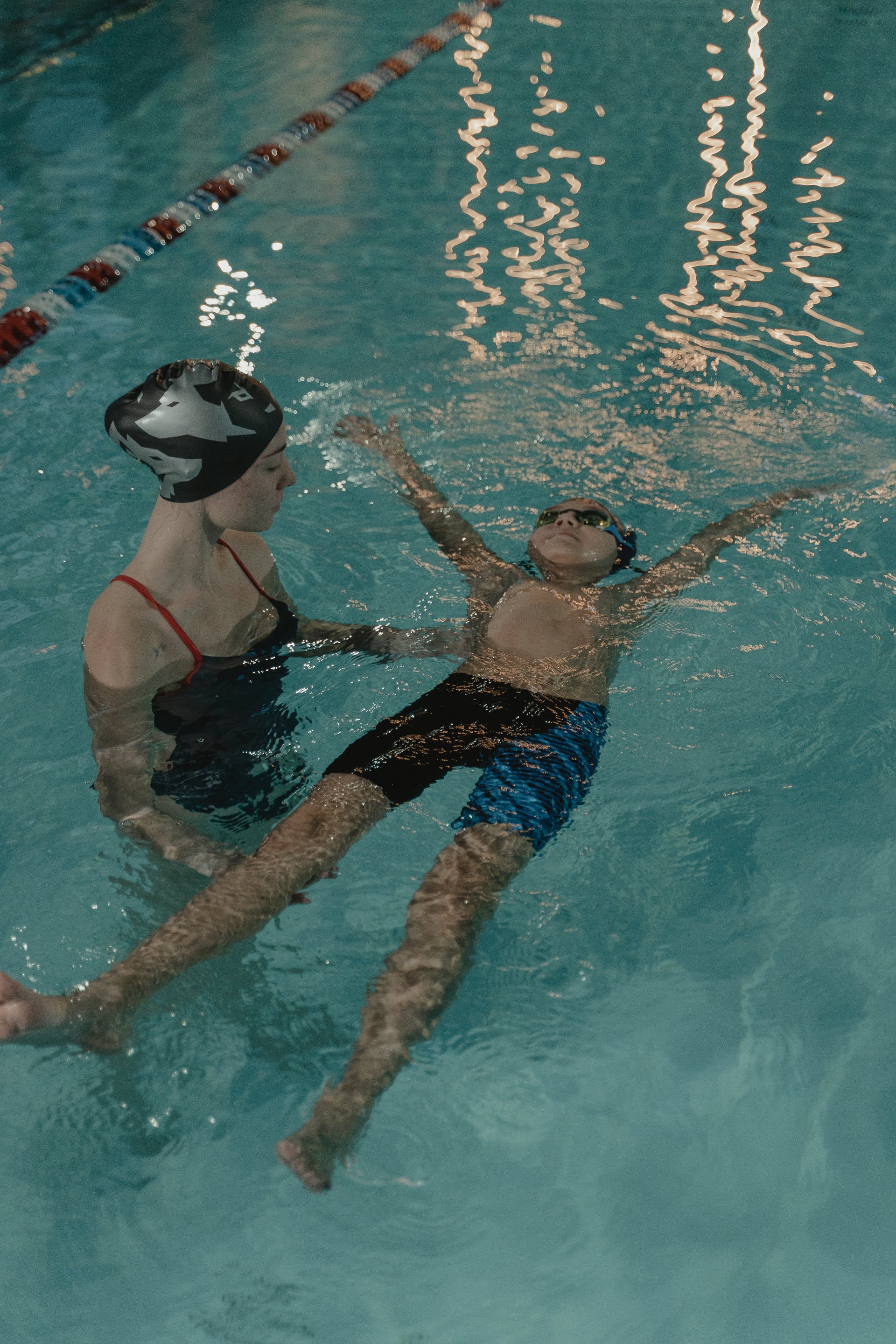 Quince Orchard Swim Academy - Home