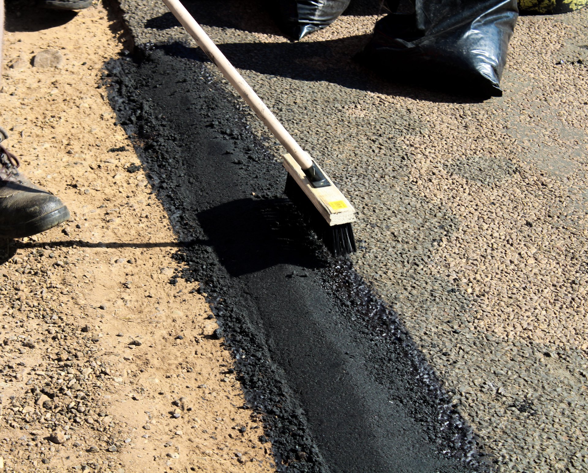 Pavement Maintenance Services | PMS, Salida Colorado