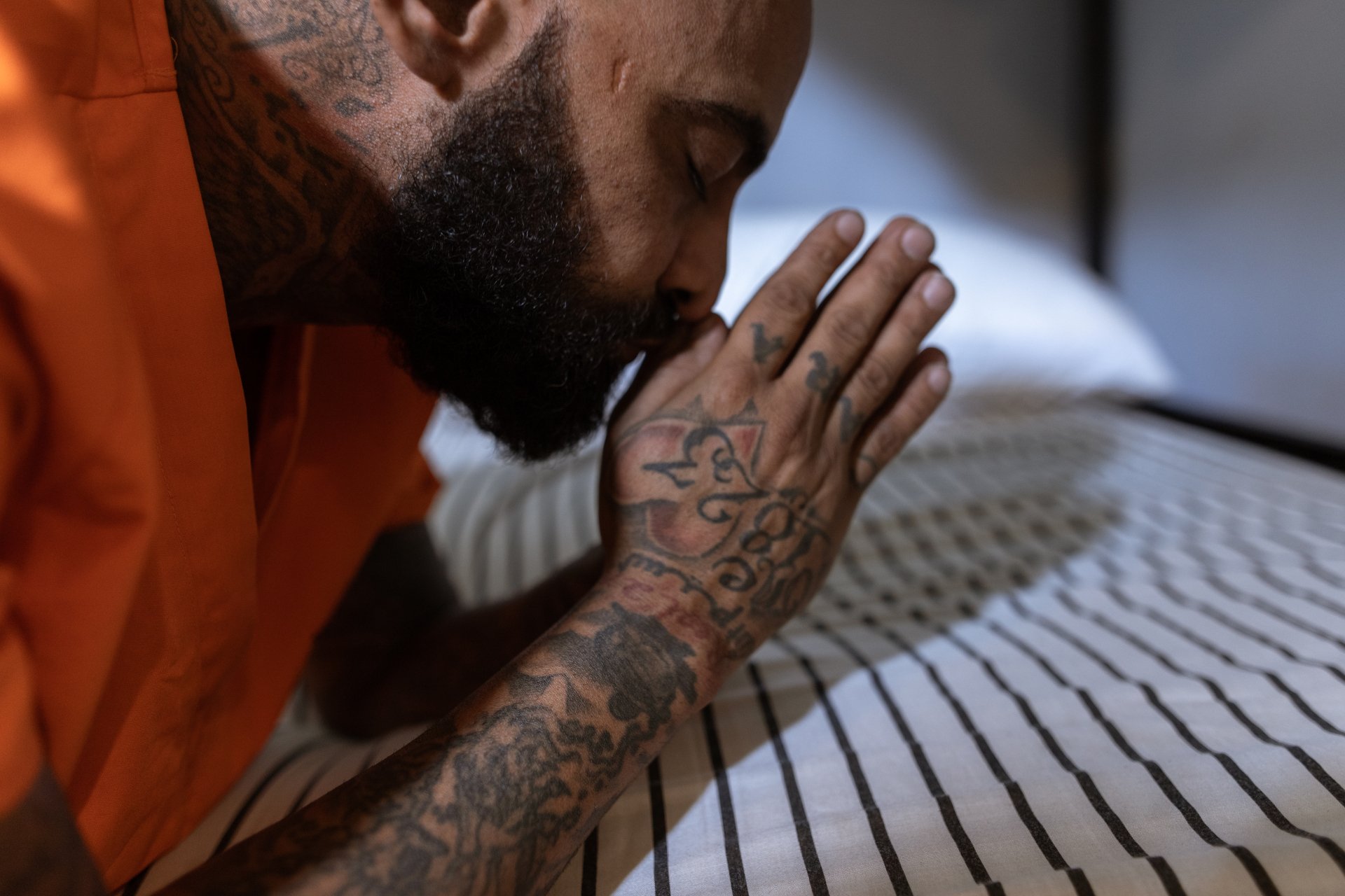 Prison Ministry
