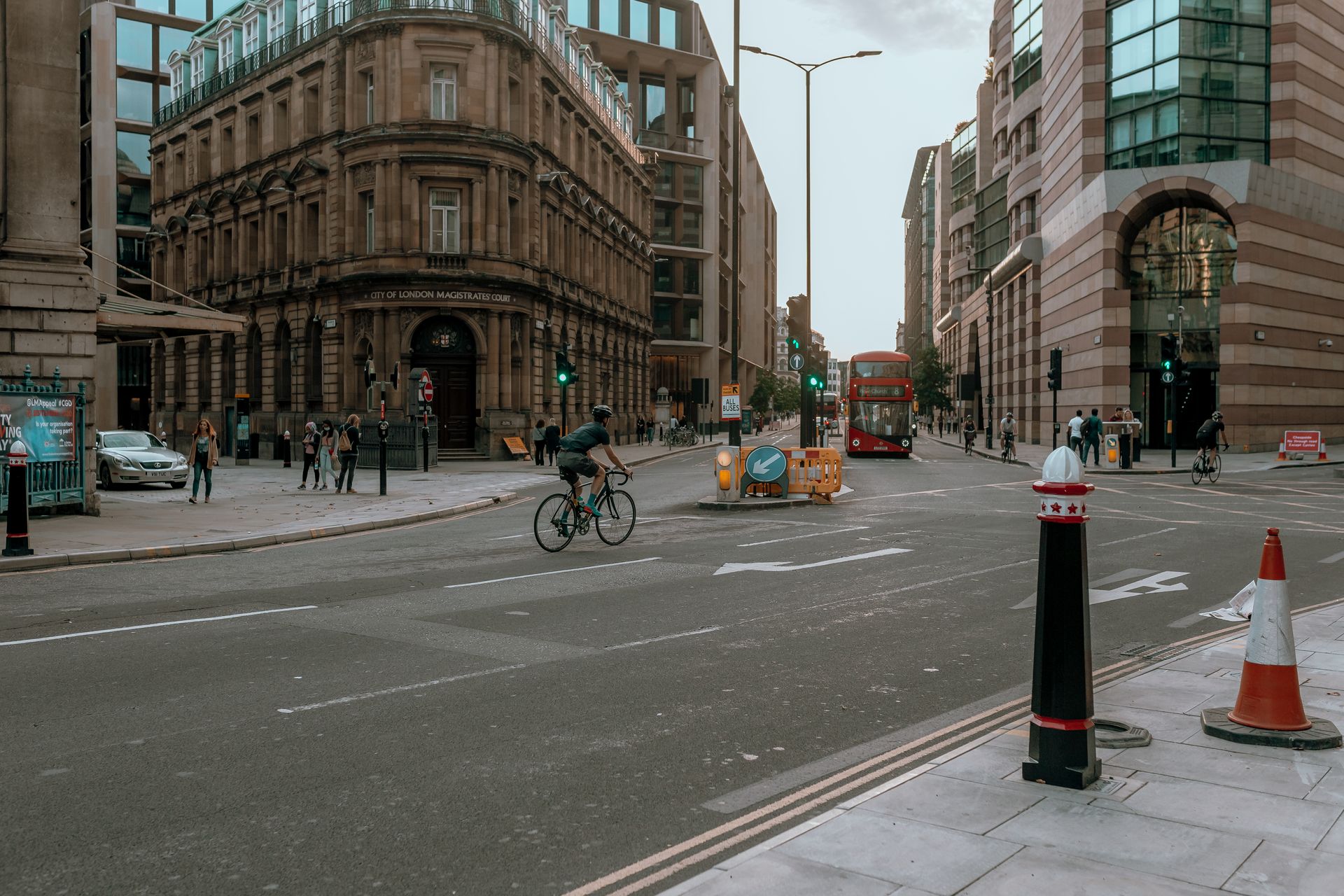 What to Expect at a First Appearance