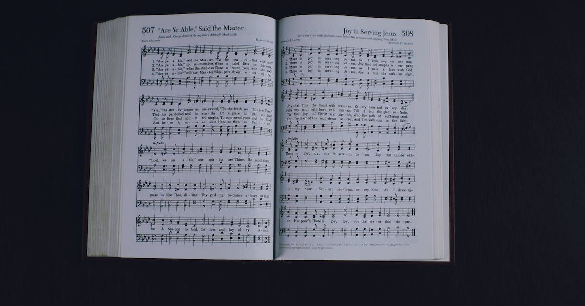 Harmony in Worship: Understanding the Church of Christ's A Capella Singing