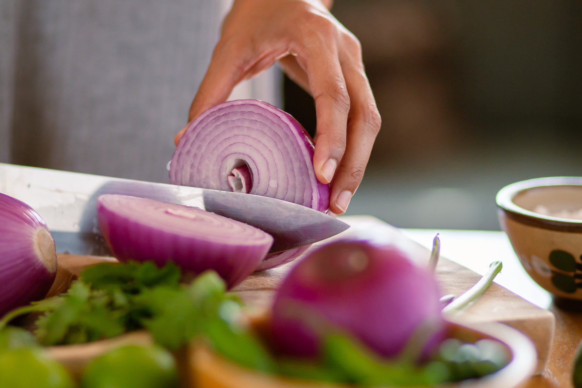 Wholesale Bulk Fresh Cut Onion - Wickham Farms | Australia