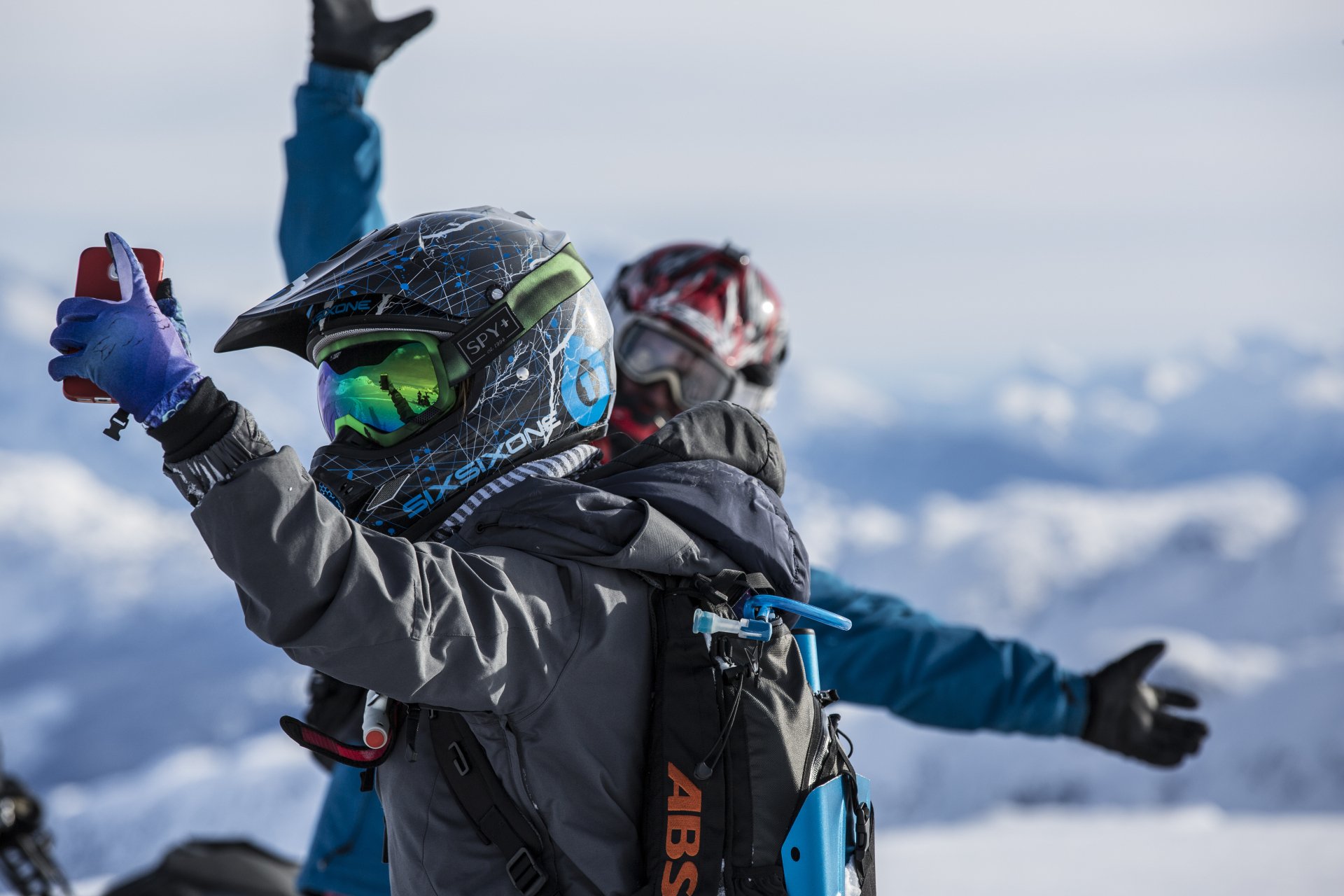 Guide to the Best Snowmobiling Trails in the UP of Michigan