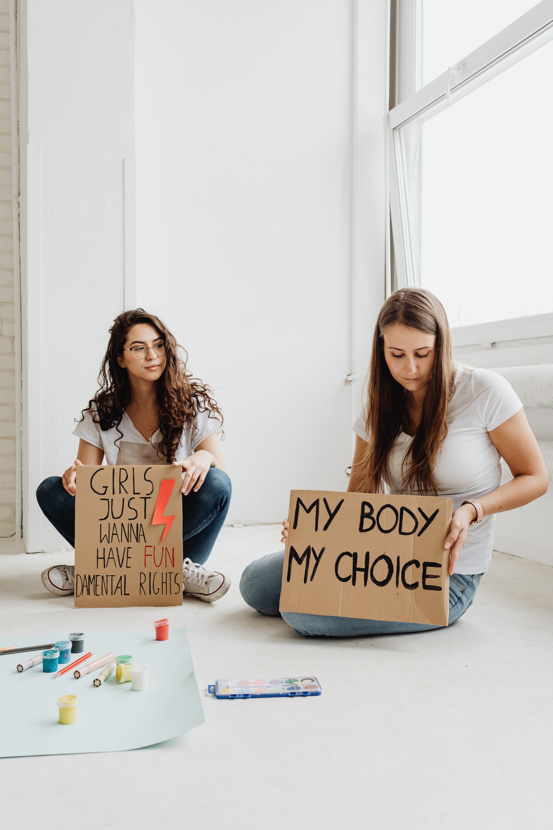 The Pink House Fund a non-profit helping women with abortion care