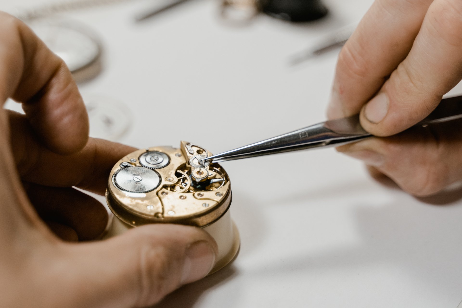 Grandfather Clock Repair & Watch Repair | Chicago Clock
