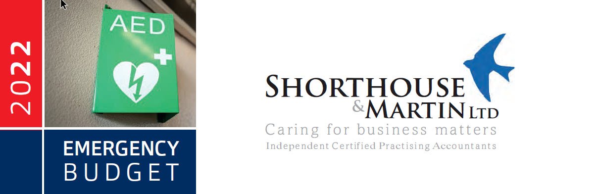 Emergency Budget 2022 | Shorthouse & Martin Tax Advisors