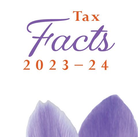 Tax Facts 2023/24 | Shorthouse & Martin Tax Advisors